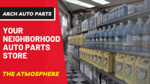 Media Center – Arch Auto Parts