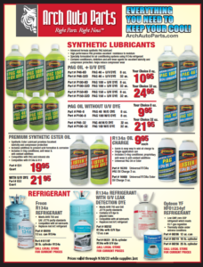 Arch Auto Parts – Your New York Neighborhood Auto Parts Store