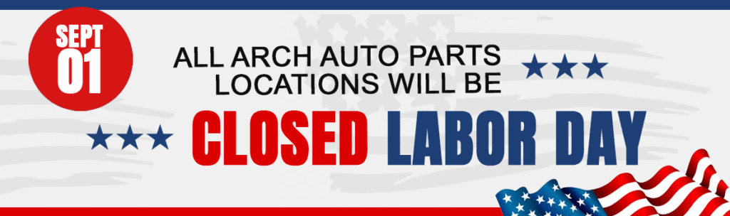 Arch Auto Parts – Your New York Neighborhood Auto Parts Store